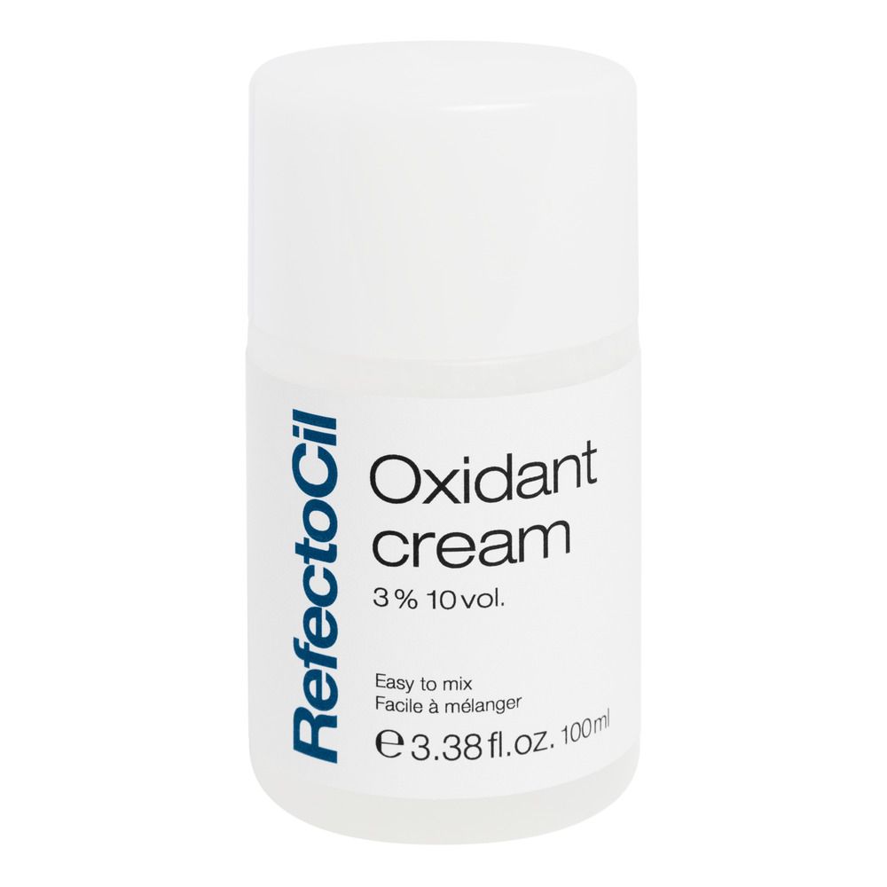 Kjøp Refectocil Oxidant 3% Cream - 100 ml. billig hos Med24.no