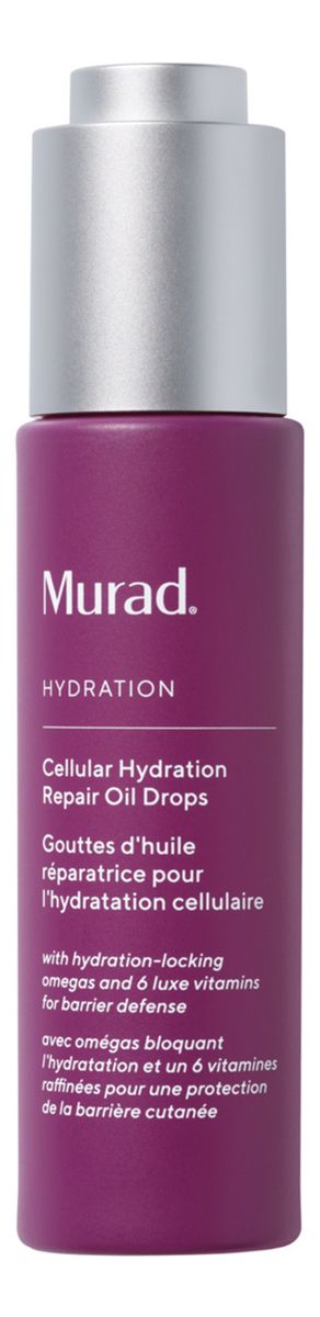 Kjøp Murad Cellular Hydration Repair Oil Drops - 30 ml. på Med24.no