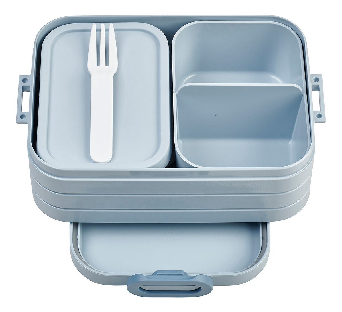 Kjøp Mepal Matboks TAB Bento M New Nordic blue hos Med24.no