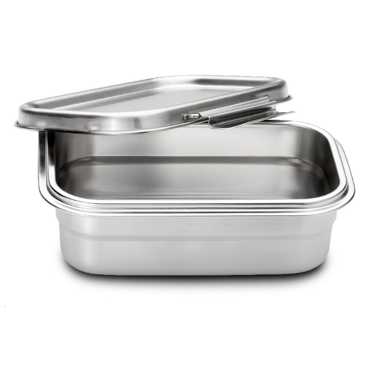 Kjøp Biogan matboks i rustfritt stål billig hos Med24.no