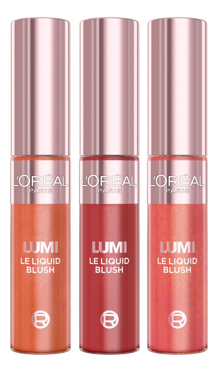 Kjøp L'Oréal Paris Lumi Le Liquid Blush Glowy - Flere farger | Med24.no