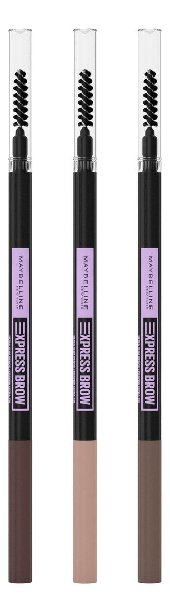 Kjøp Maybelline Express Brow Ultra Slim - Flere farger på Med24.no