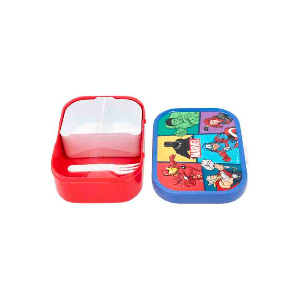 Kjøp Mepal Matboks Campus Avengers - 1 stk. hos Med24.no