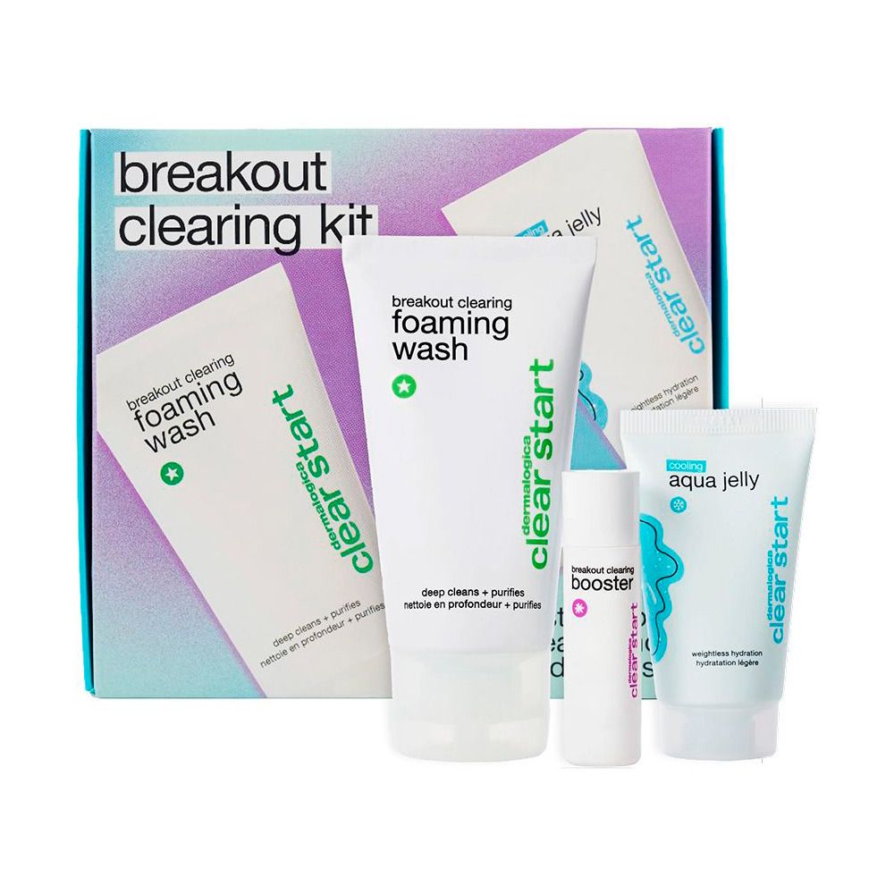 Kjøp Dermalogica Breakout Clearing Kit billigt hos Med24.no