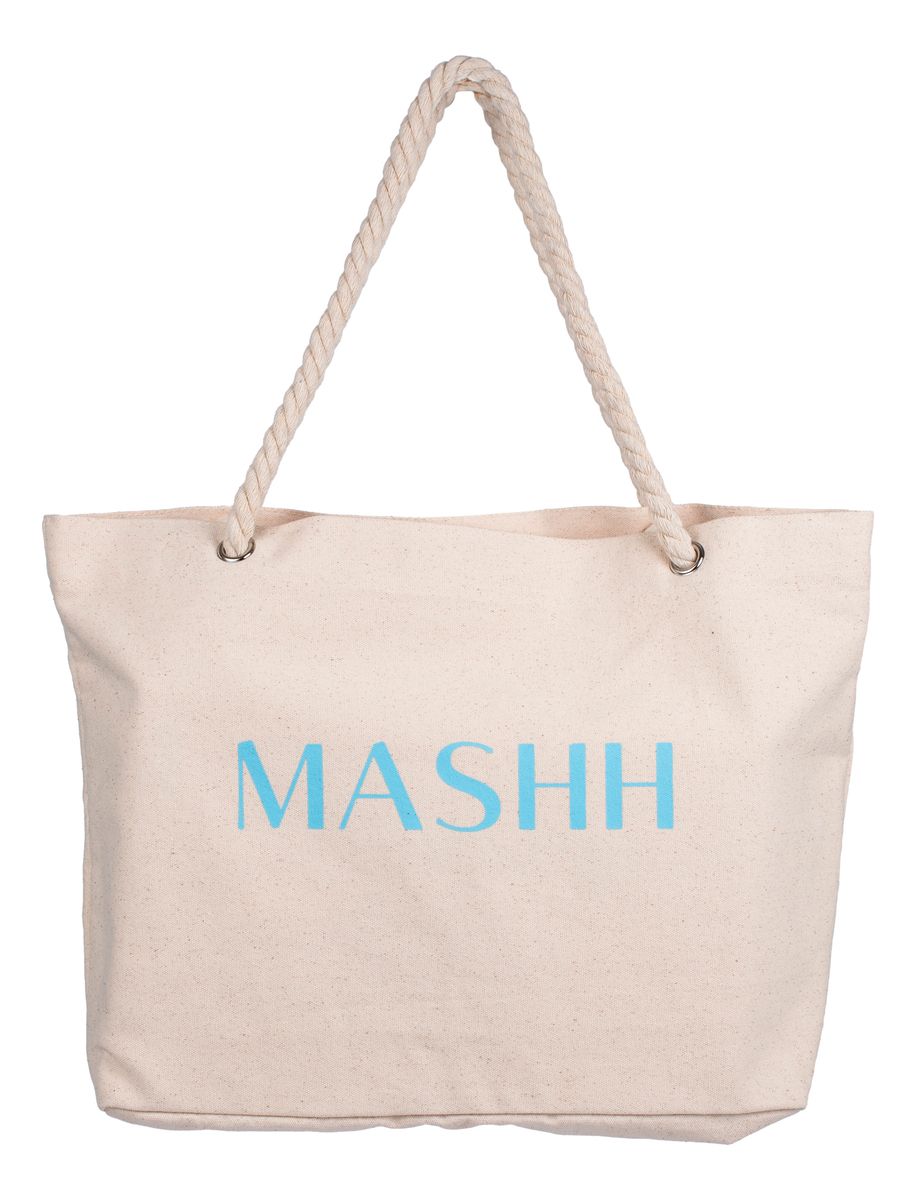 Kjøp MASHH Strandveske - 1 stk billig hos Med24.no