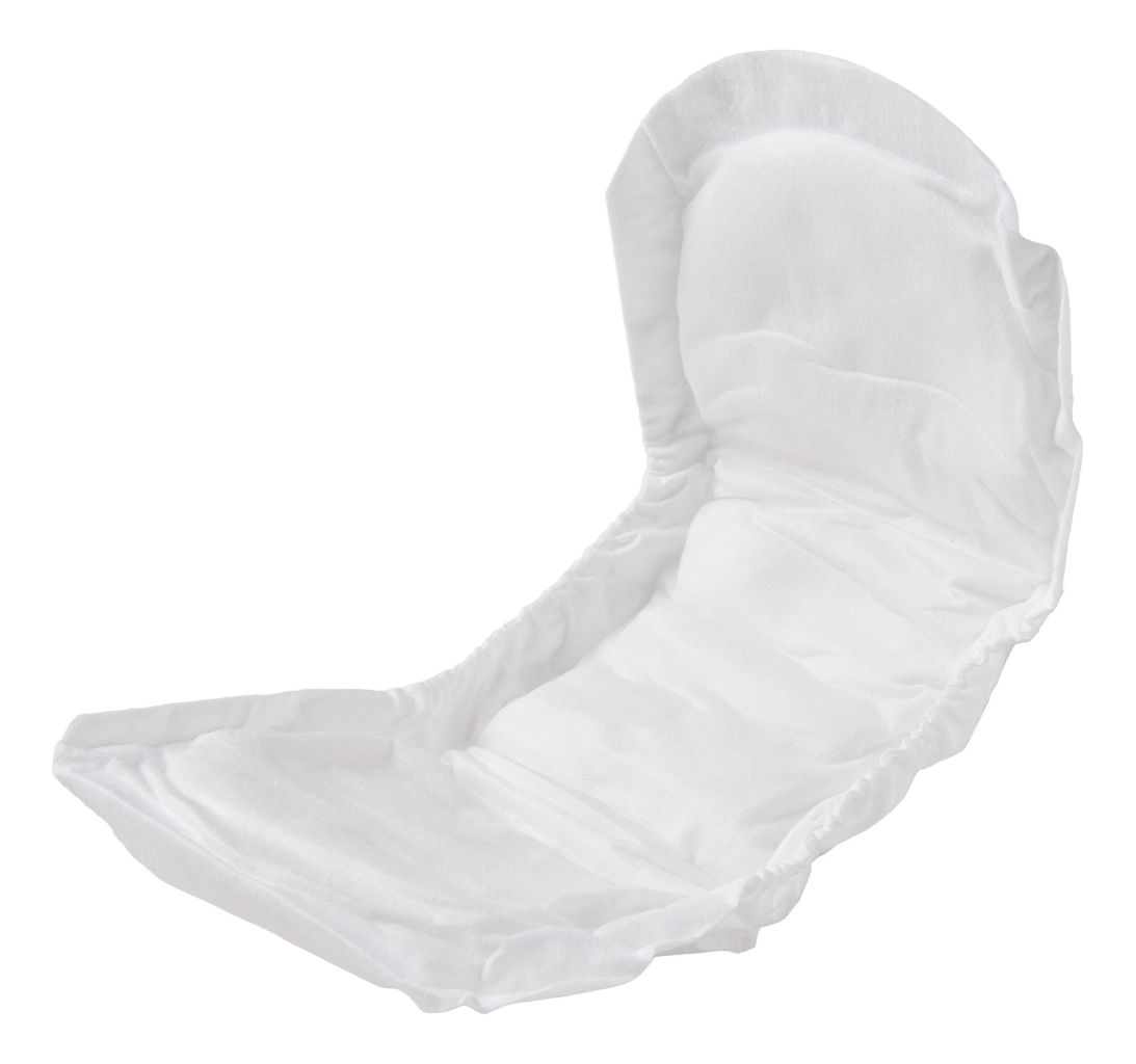 Kjøp Carriwell Postnatal Pads - 10 stk. billig hos Med24.no
