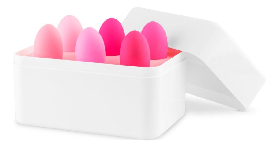 Kjøp Teazers Bekkenbunnstreningssett - 6 stk. billig hos Med24.no