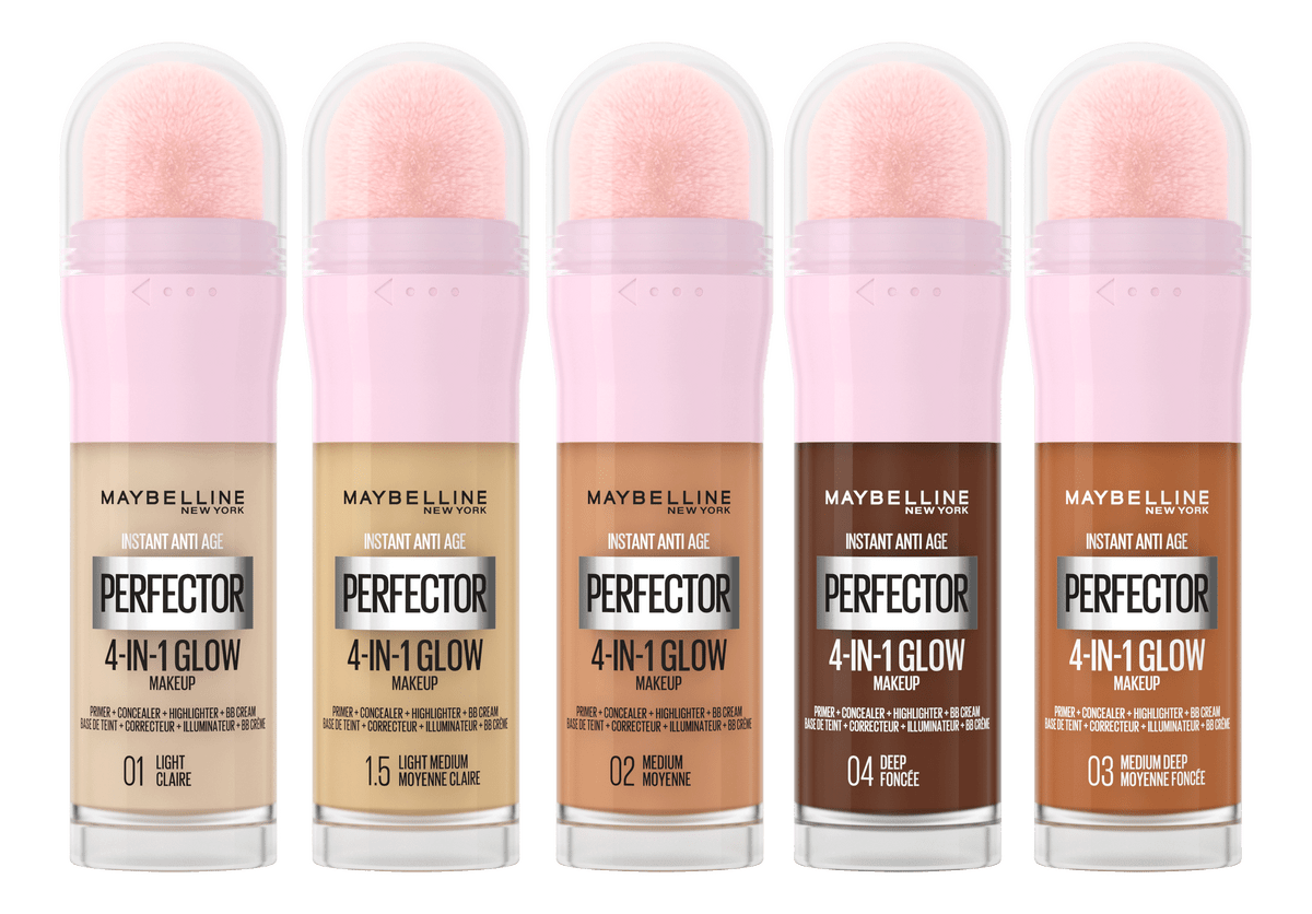 Kjøp Maybelline Instant Perfector 4-i-1 Glow Makeup | Med24.no