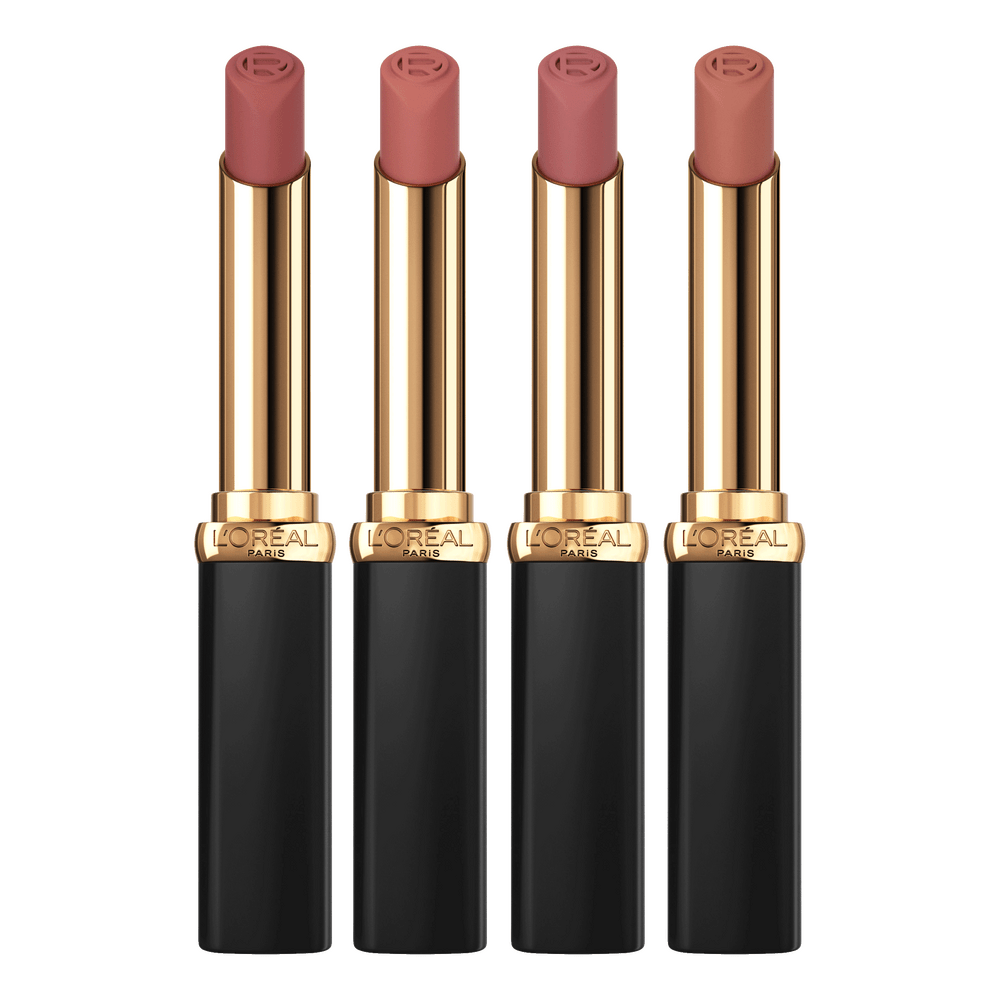 L'Oréal Paris Color Riche Intense Volume Matte Nudes Lipstick
