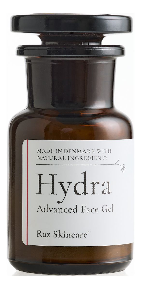 Kjøp Raz Skincare Hydra Advanced Face Gel - 50 ml. billig hos Med24.no