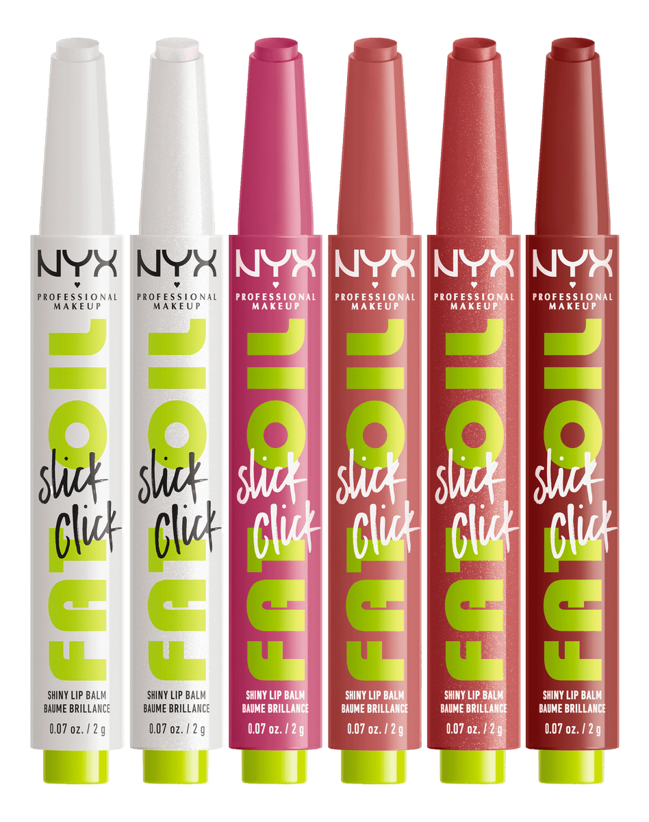 Kjøp NYX Fat Oil Slick Click - 2,3 ml hos Med24.no