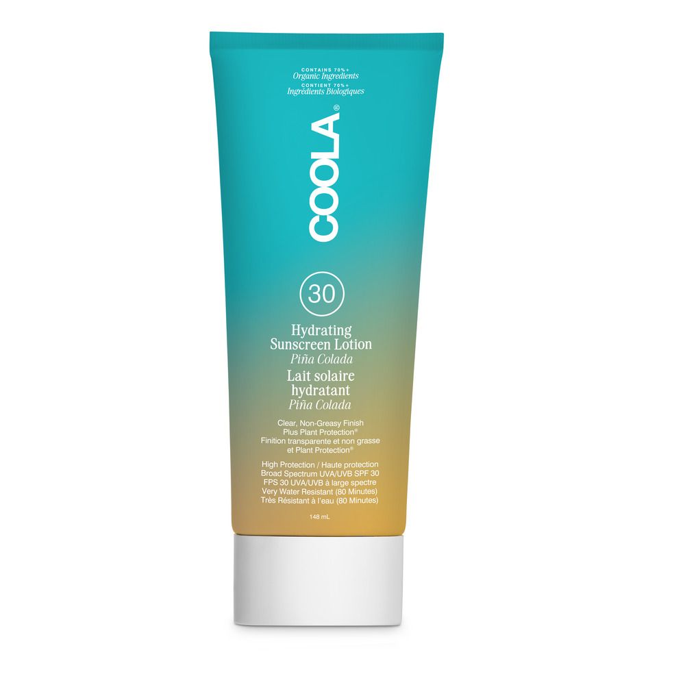 Kjøp COOLA Classic Body Lotion Pina Colada SPF 30 hos Med24.no