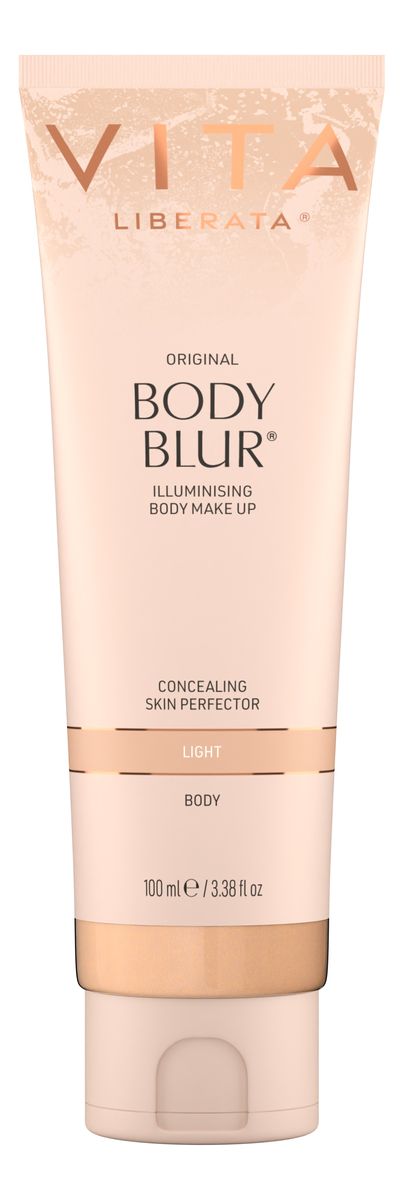 Vita Liberata Body Blur Light - 100 ml. | Med24.no