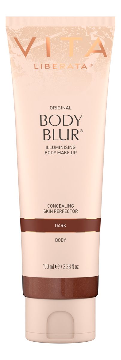 Vita Liberata Body Blur Dark - 100 ml. | Med24.no