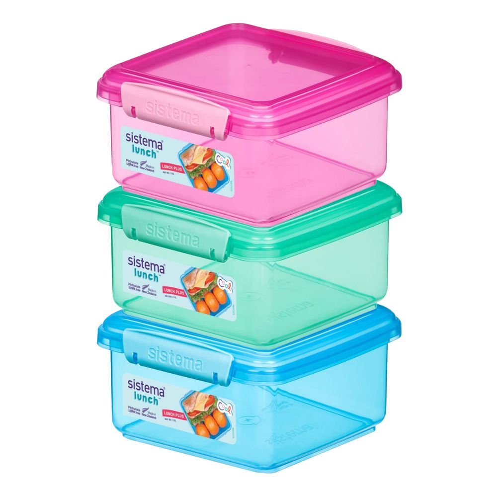 Kjøp Sistema Lunch Plus 1,2 L - Flere Farger hos Med24.no