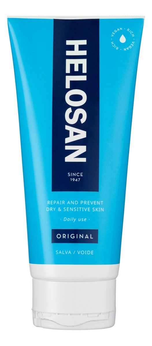 Helosan Original - Parabenfri - 100 g - Med24.no