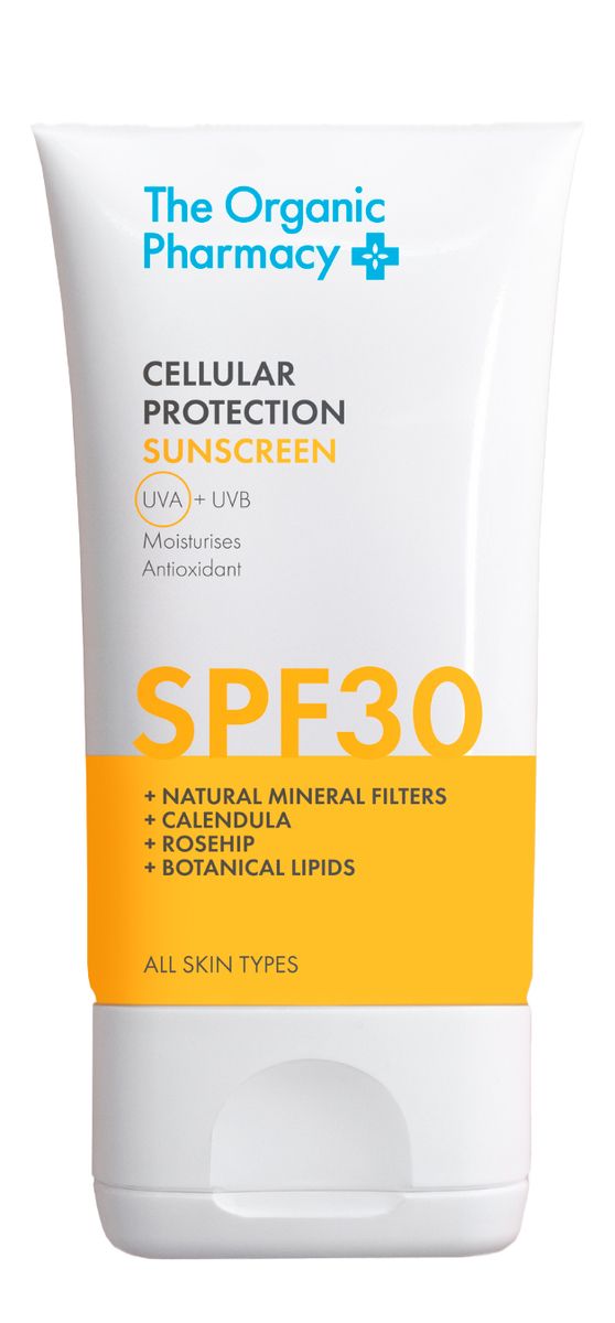The Organic Pharmacy Cellular Protection Sun Cream SPF30