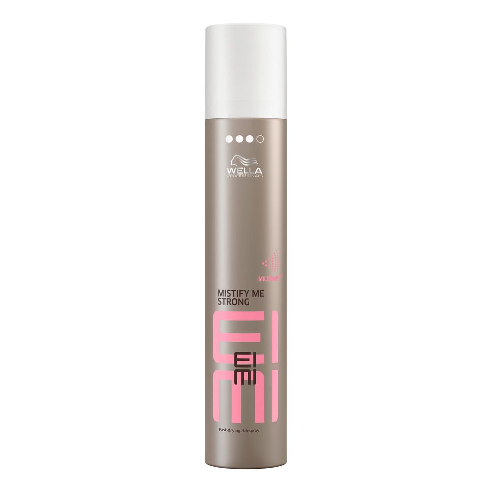 Kjøp Wella Professionals EIMI Mistify Me Strong Hairspray - 300 ml.