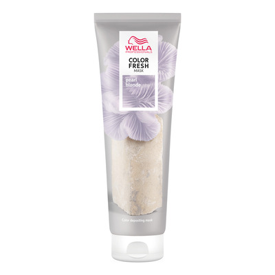 Kjøp Wella Professionals Colour Fresh Mask Pearl Blond - 150 ml.