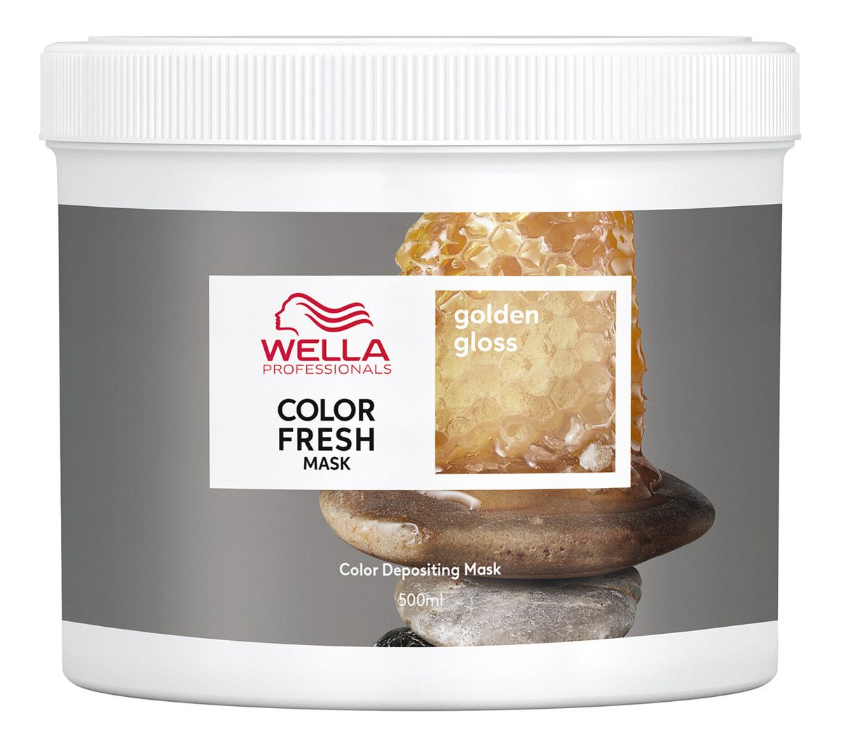 Kjøp Wella Professionals Colour Fresh Mask Golden Gloss - 500 ml.