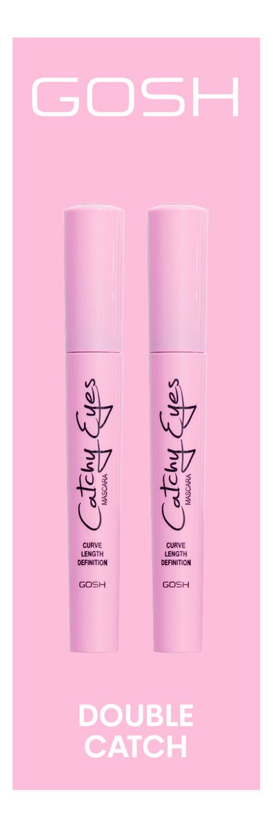 Kjøp GOSH Double Catch - 16 ml. billig hos Med24.no