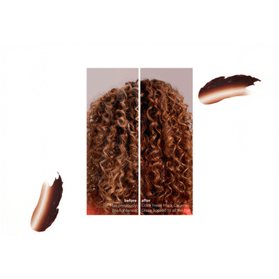 Kjøp Wella Professionals Colour Fresh Mask Caramel Glaze - 150 ml.