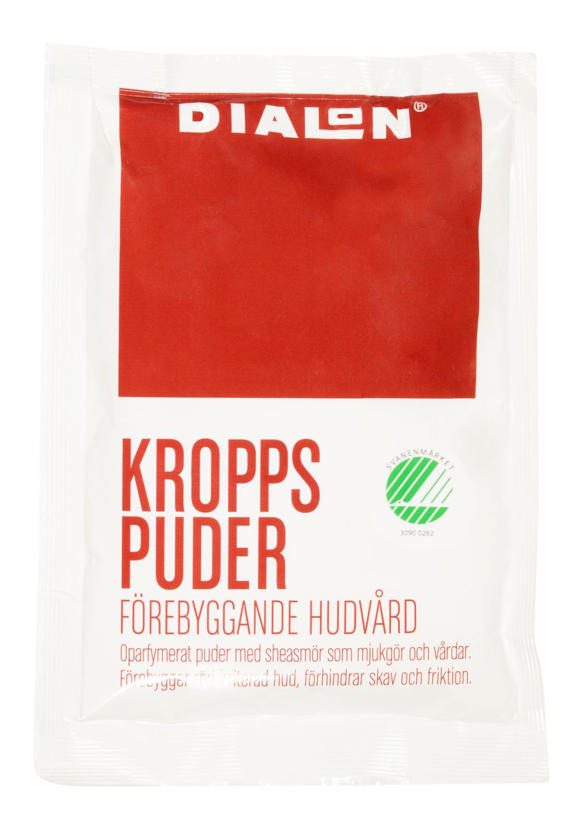 Kjøp Dialon Body Powder refill - 100 g. billig hos Med24.no