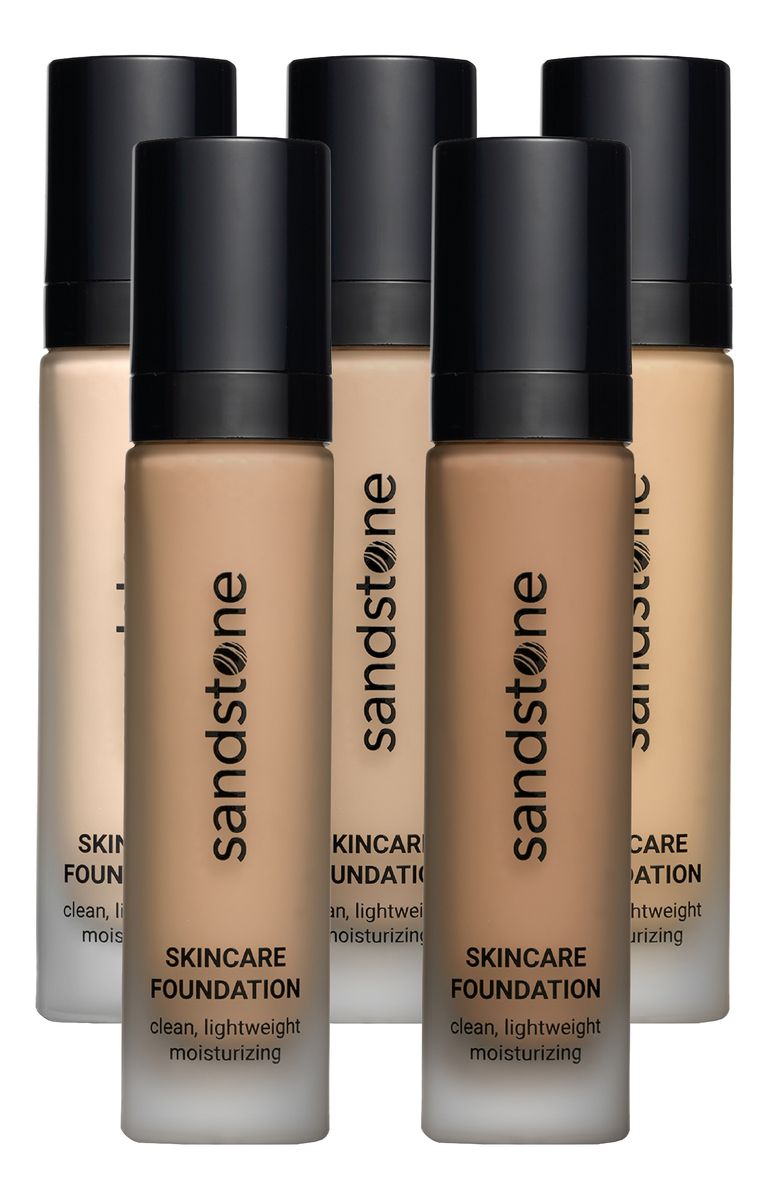Kjøp Sandstone Skincare Foundation - Flere farger hos Med24.no