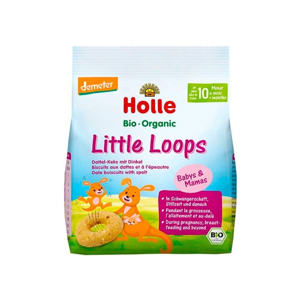 Kjøp Holle Little Loops billig hos Med24.no