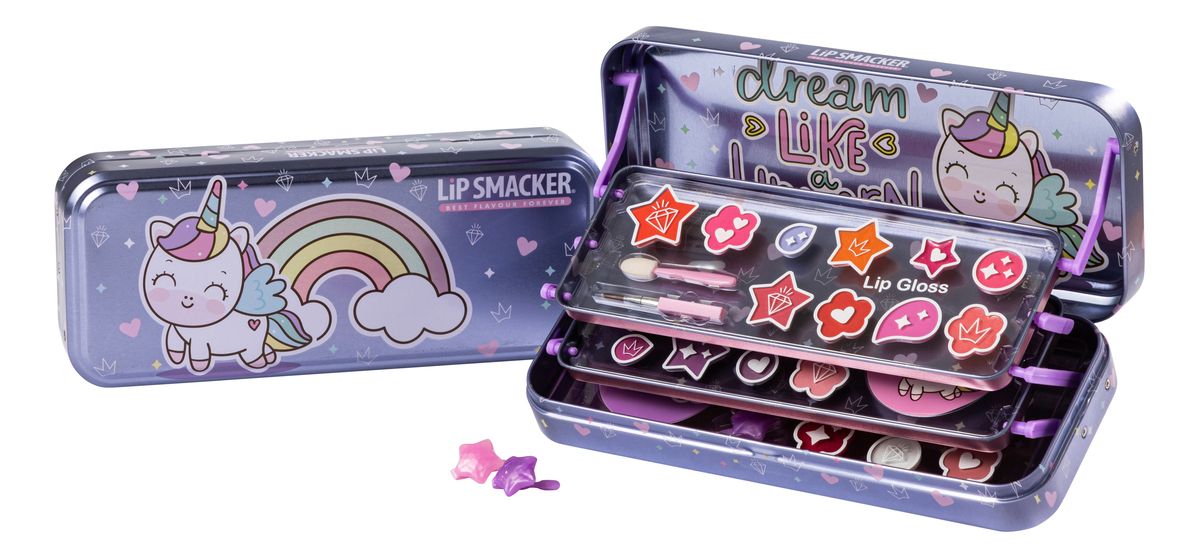 Kjøp Lip Smacker Lip Smacker Colour Tin - 1 stk | Med24.no