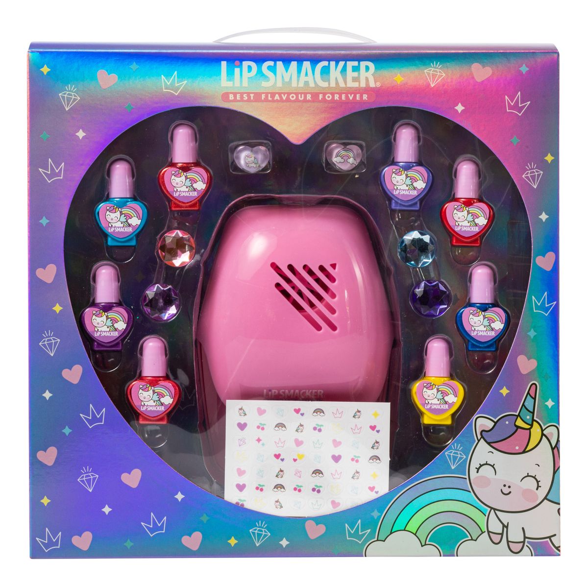 Kjøp Lip Smacker Lip Smacker Nail Blockbuster | Med24.no