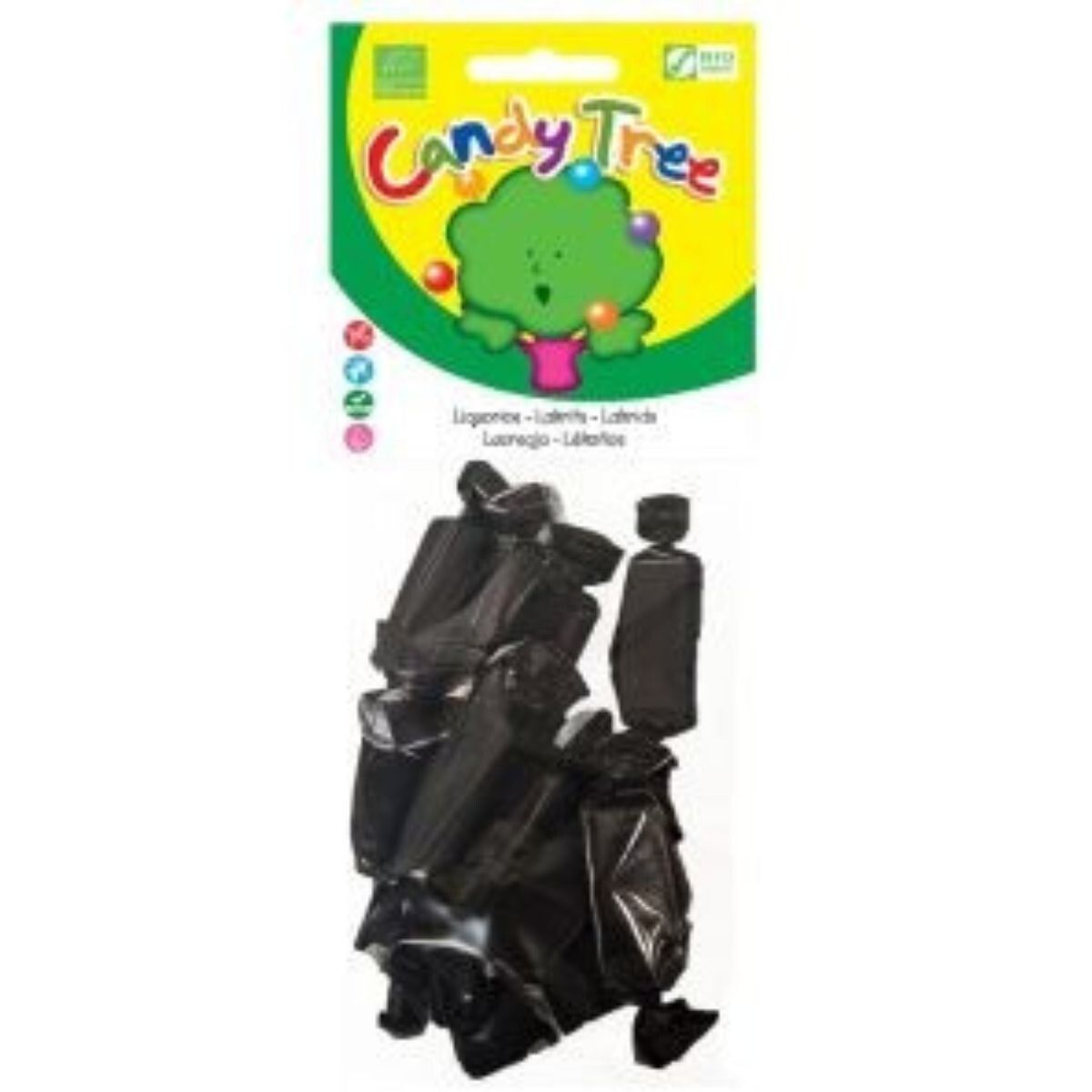 Kjøp Candy Tree Karamell Lakris Ø - 75 g. | Med24.no