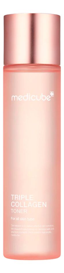 Kjøp Medicube Triple Collagen Toner 4.0 hos Med24.no