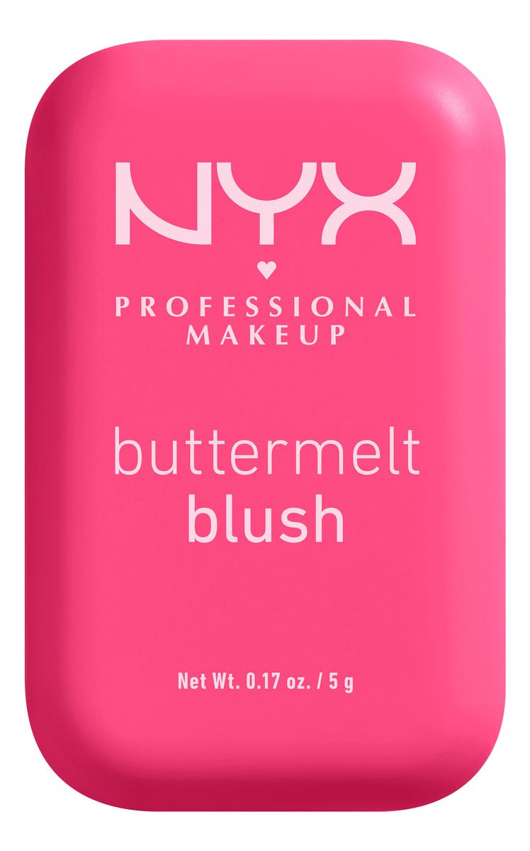 NYX Professional Makeup Buttermelt Blush - 07 Butta With Time