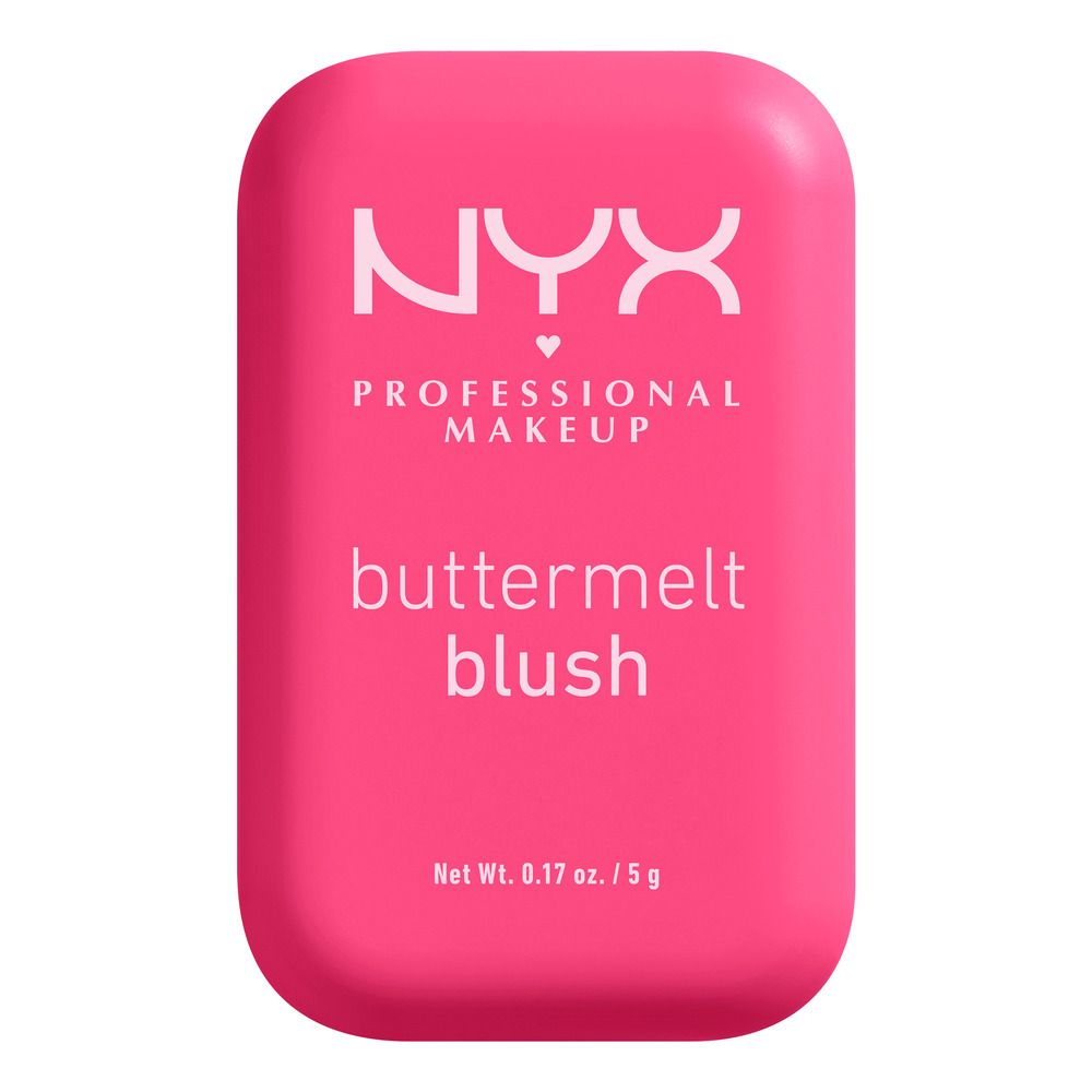 NYX Professional Makeup Buttermelt Blush - 07 Butta With Time