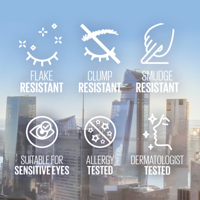 Kjøp Maybelline Lash Sensational Sky High Mascara Gold Glitz