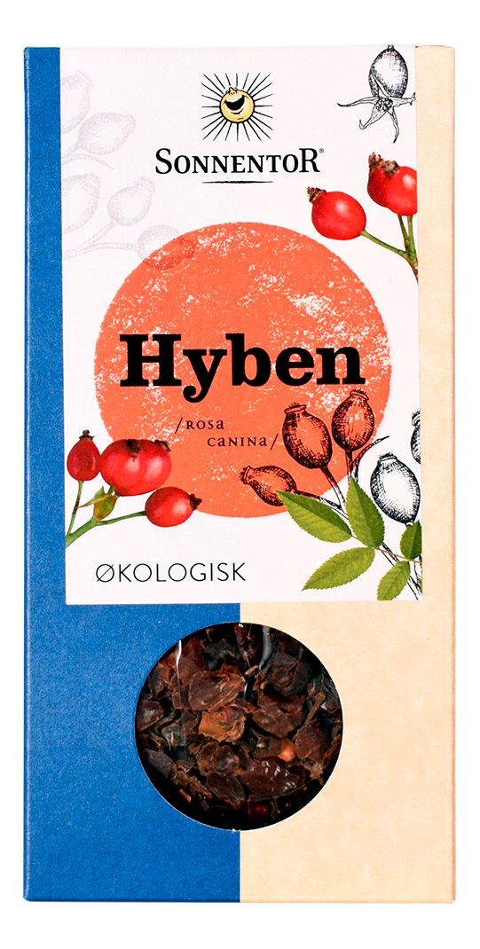 Kjøp Nype te Sonnentor Øko - 100 gr på Med24.no